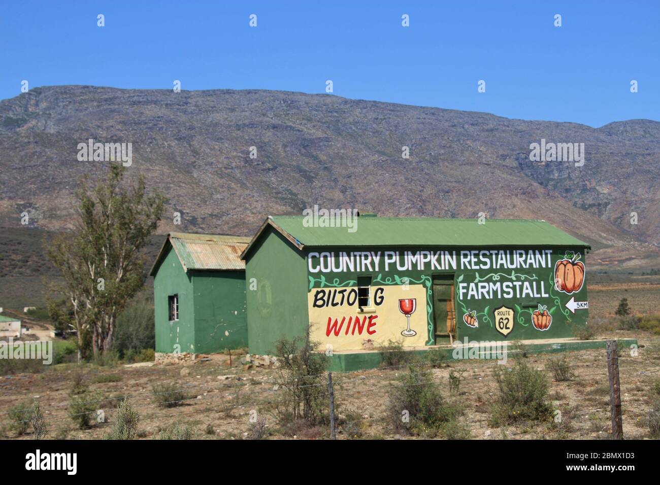 Karoo farm house hi-res stock photography and images - Alamy