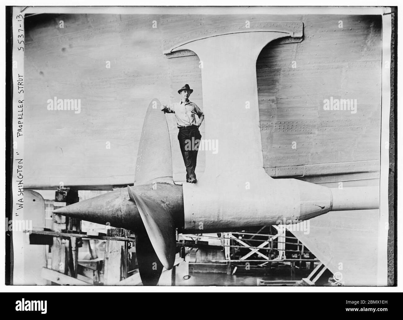 Stained propeller Cut Out Stock Images & Pictures - Alamy