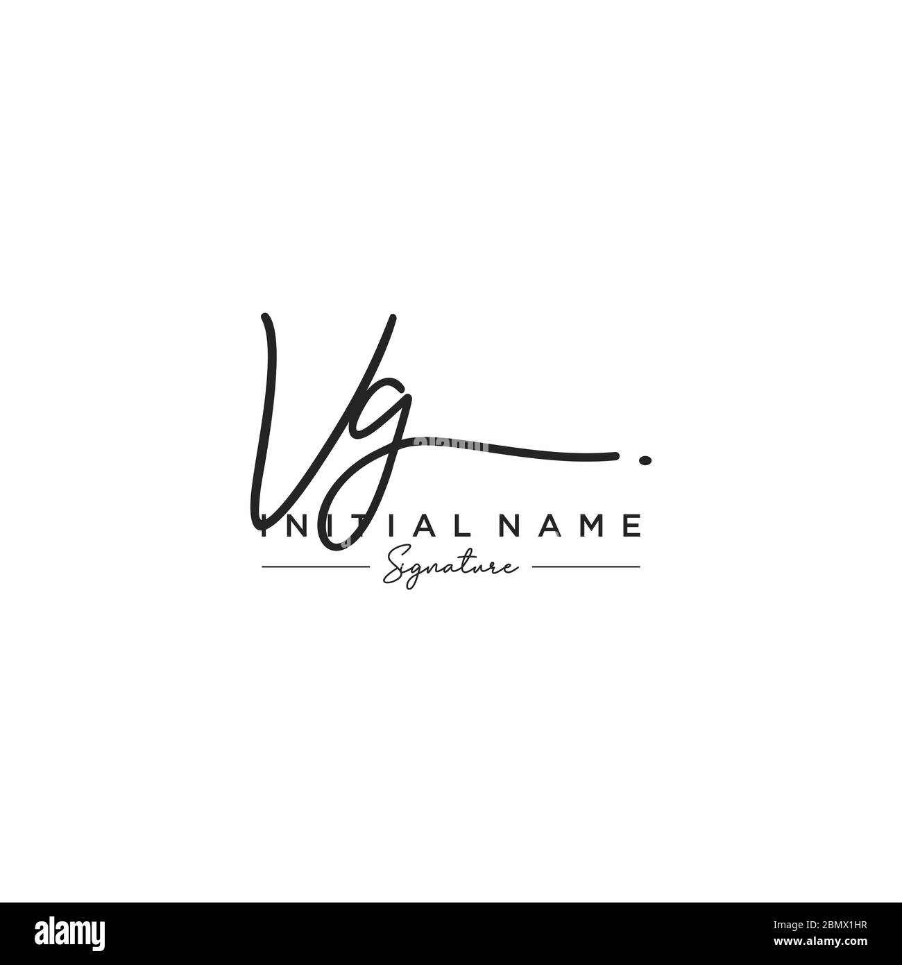 Vg alphabet hi-res stock photography and images - Alamy