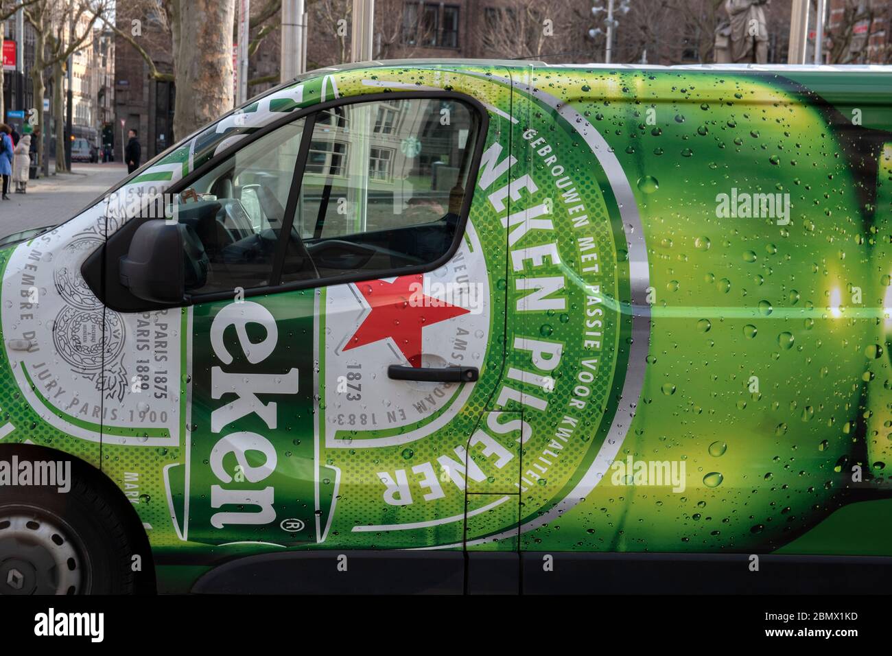 Billboard heineken hi-res stock photography and images - Alamy