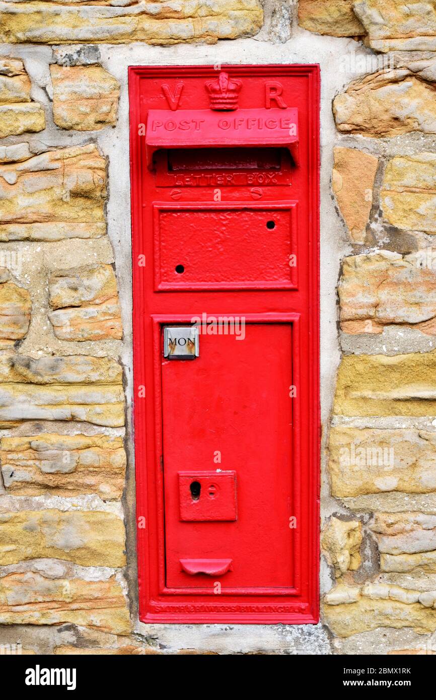 Queen Victoria Wall Box High Resolution Stock Photography and Images ...