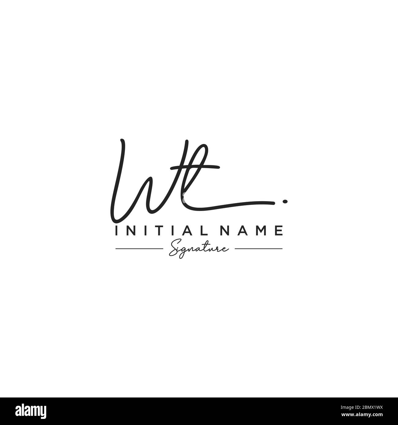 Wt logo hi-res stock photography and images - Alamy