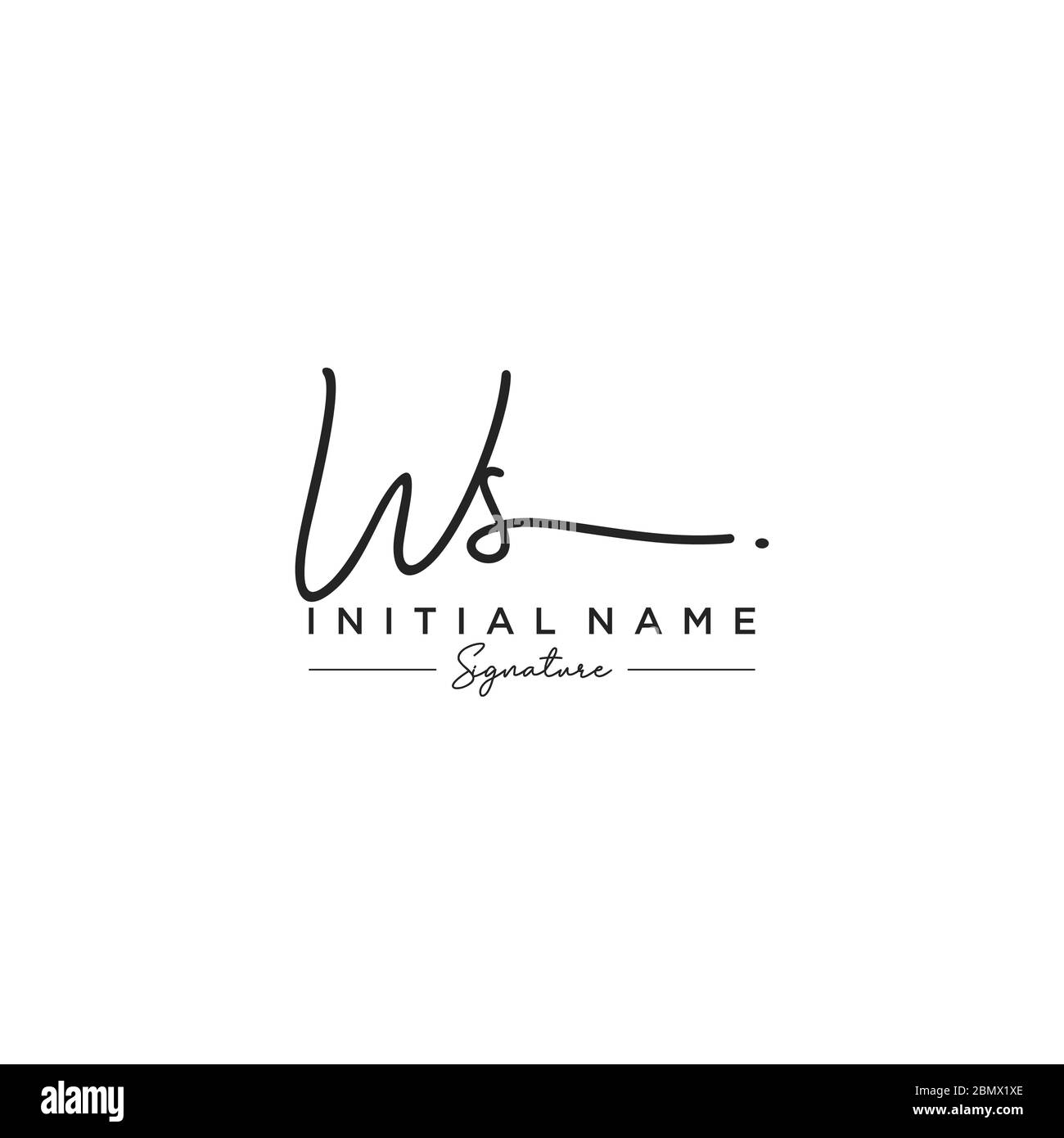 Ws Template High Resolution Stock Photography and Images - Alamy