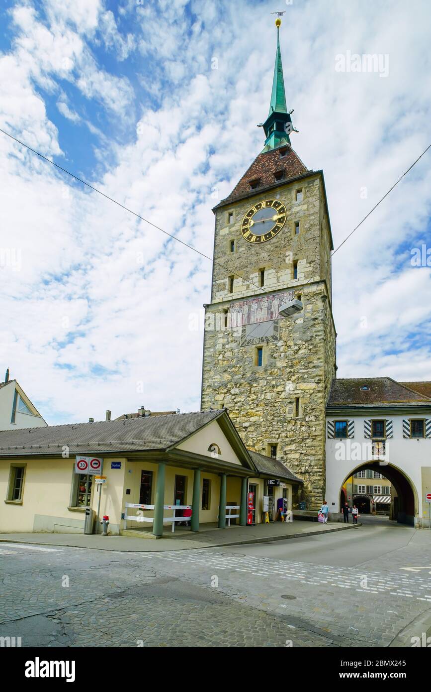 Upper aare hi-res stock photography and images - Alamy