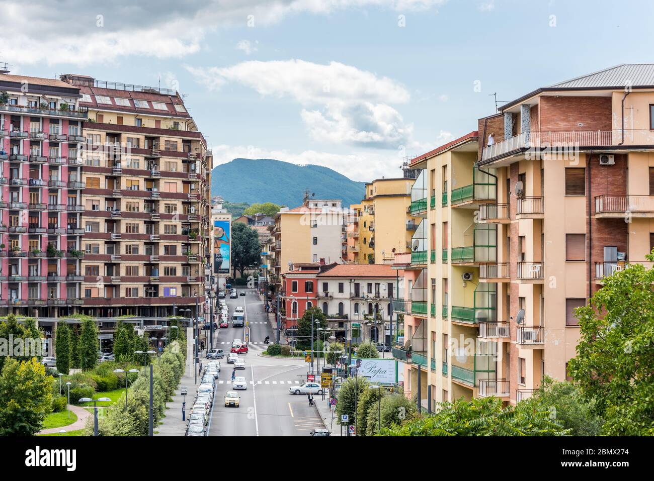 Avellino italy hi-res stock photography and images - Alamy