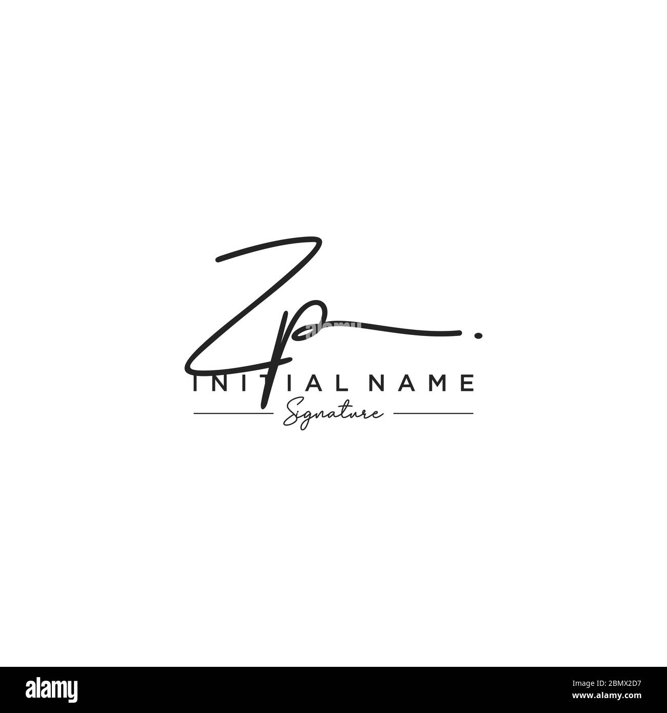 Zp Stock Vector Images - Alamy