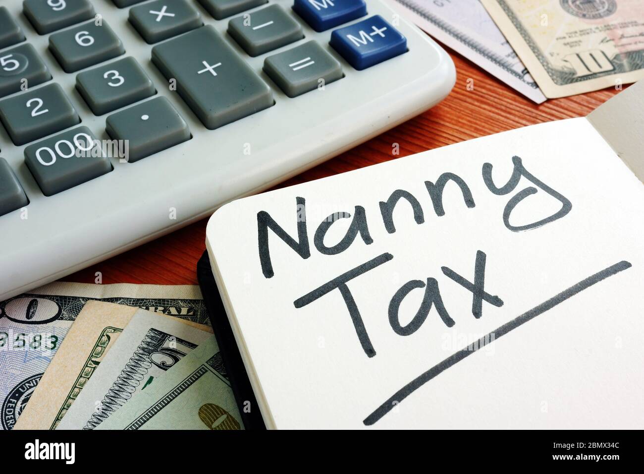 Nanny home hi-res stock photography and images - Alamy