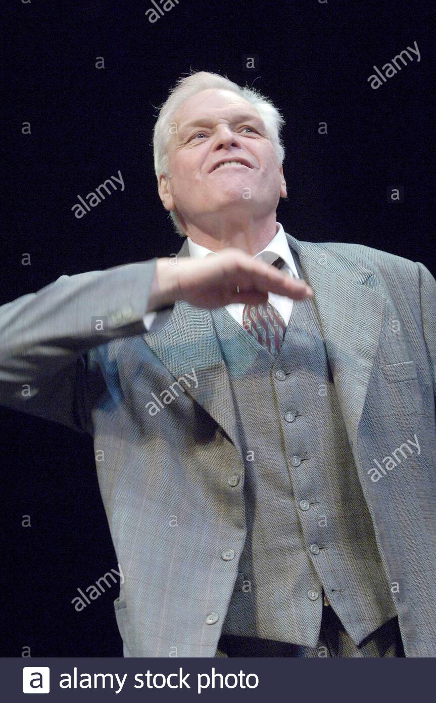 Death Of A Salesman Theatre High Resolution Stock Photography and ...