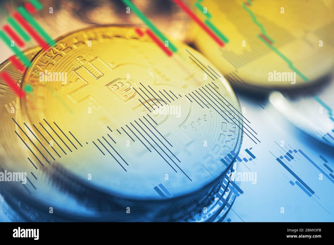 Market performance hi-res stock photography and images - Alamy