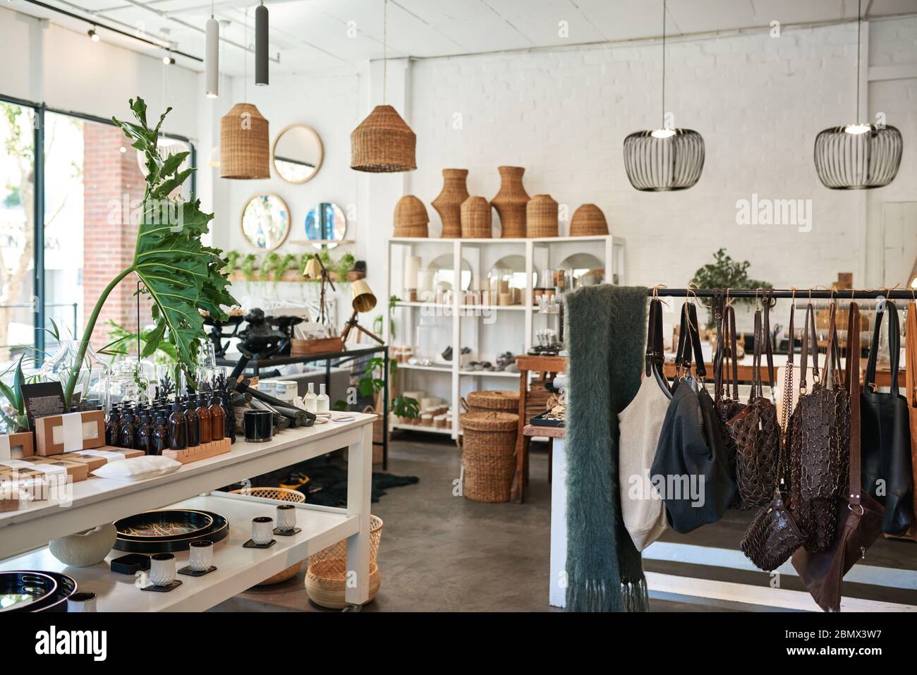 Assortment shelves hi-res stock photography and images - Alamy