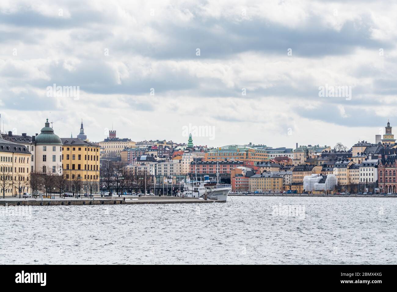 Twin towers sweden hi-res stock photography and images - Alamy