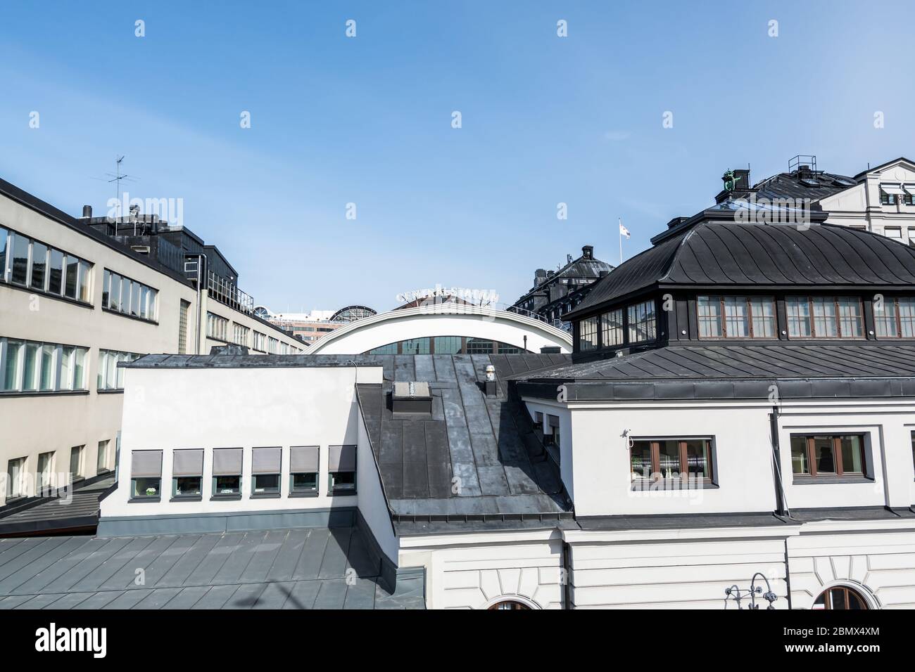 Stockholm central vasagatan in hi-res stock photography and images - Alamy
