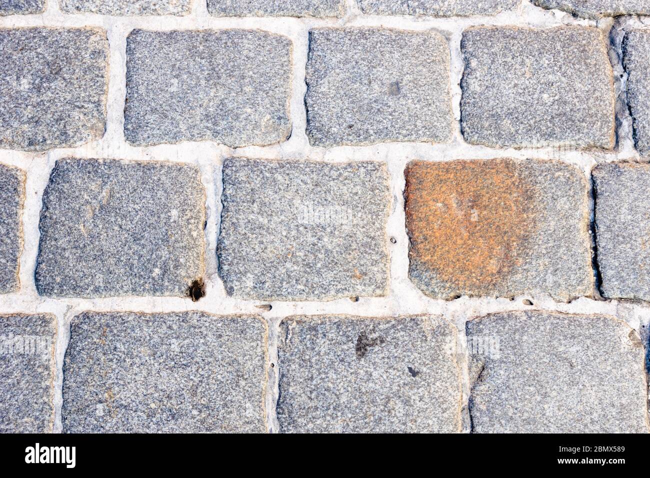 Background cobblestone path structure Stock Photo - Alamy