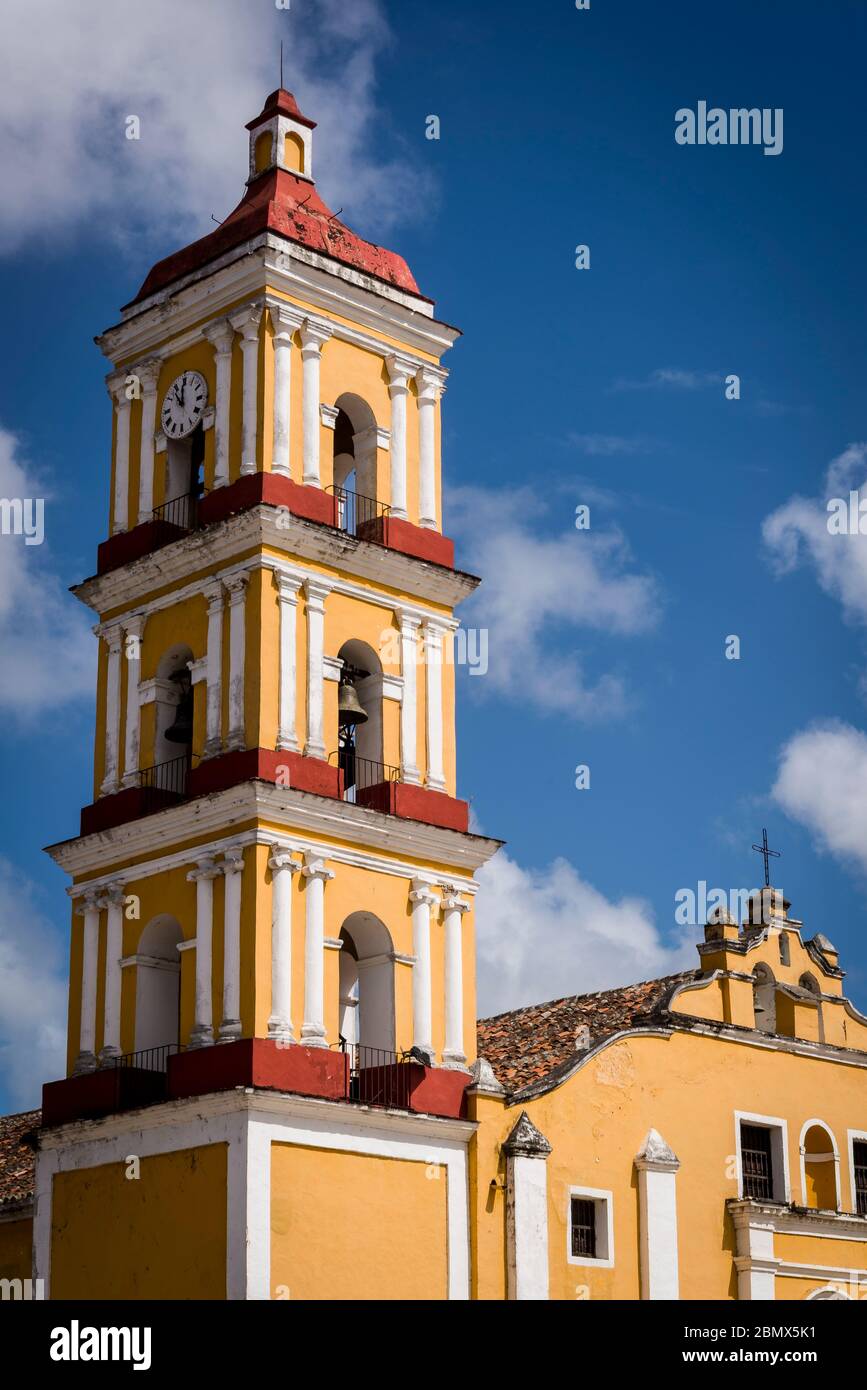 Iglesia de Nuestra Señora del Buen Viaje, Church of Our Lady of good ...