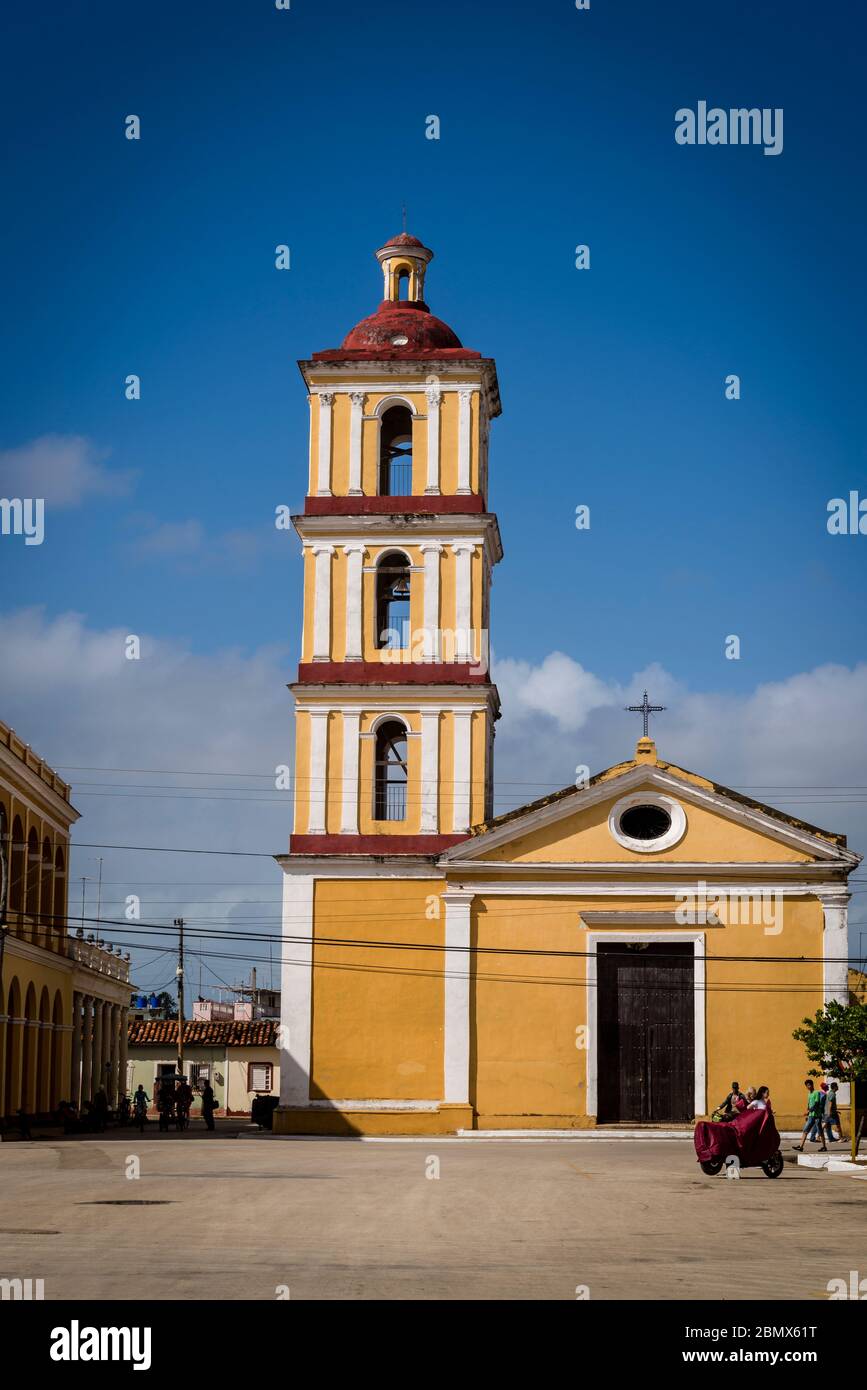 Iglesia de Nuestra Señora del Buen Viaje, Church of Our Lady of good ...