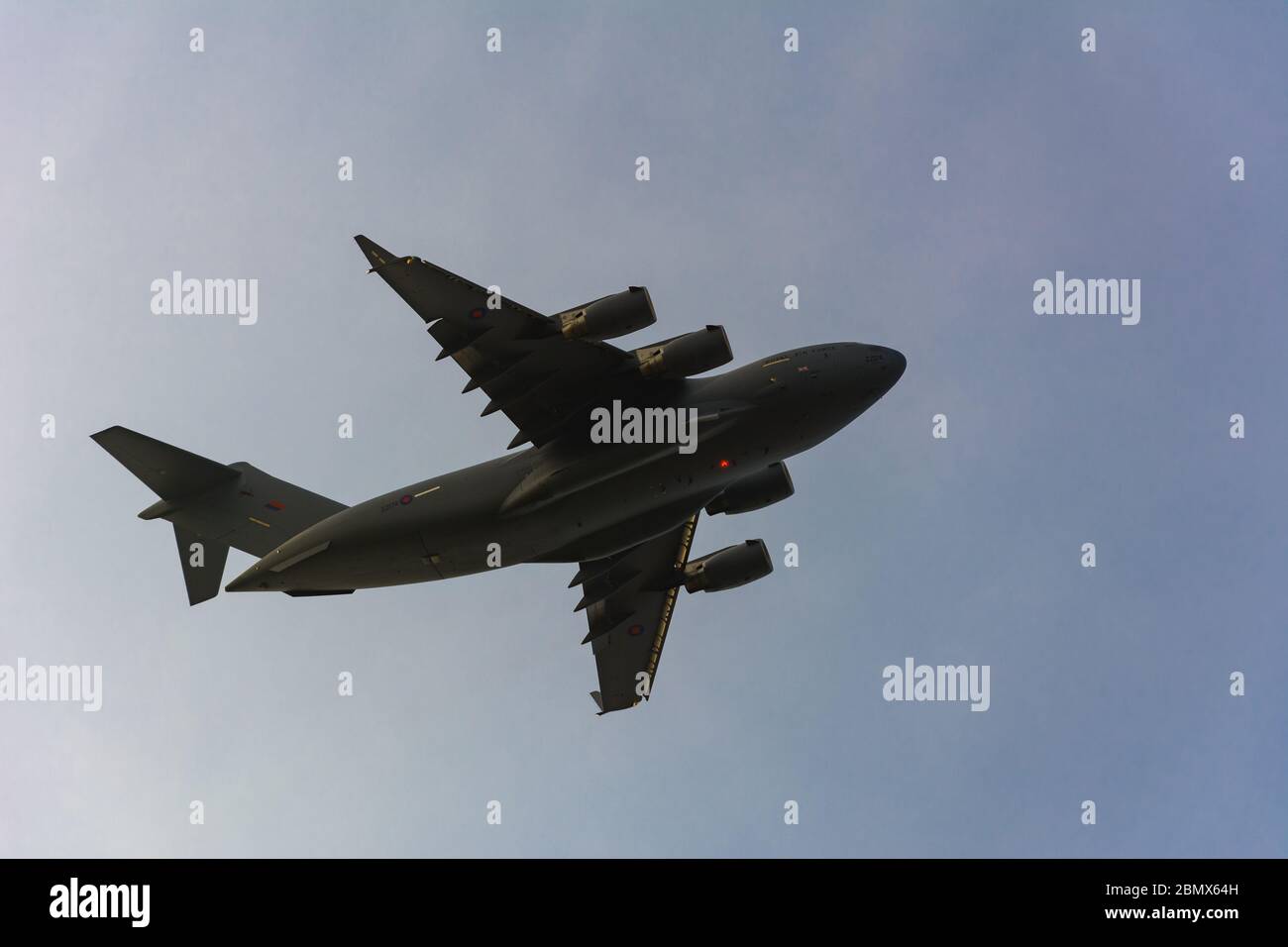 Boeing c 17 globemaster iii hi-res stock photography and images - Alamy