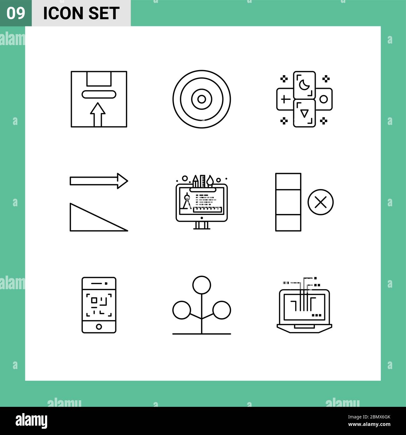 Sorting tool Stock Vector Images - Alamy