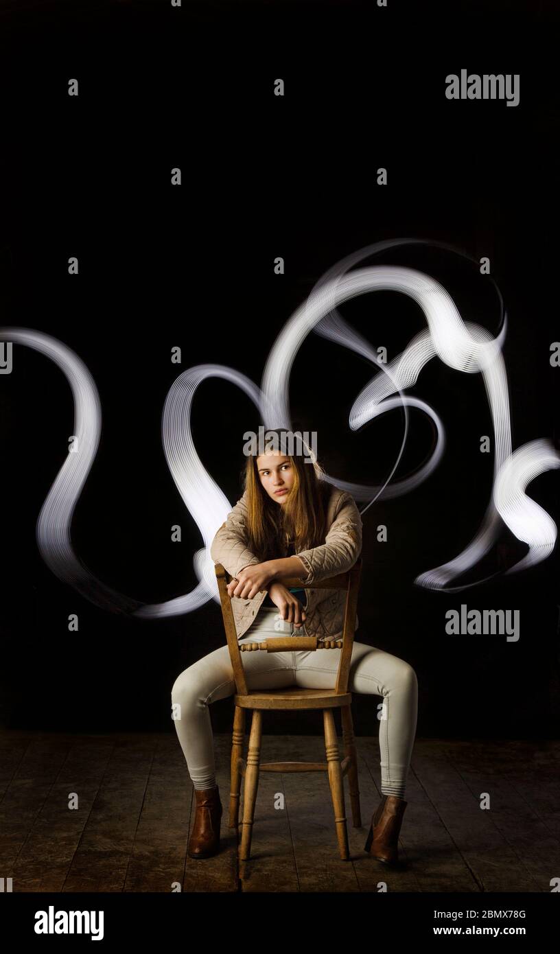 Creative Photography Ideas With Models