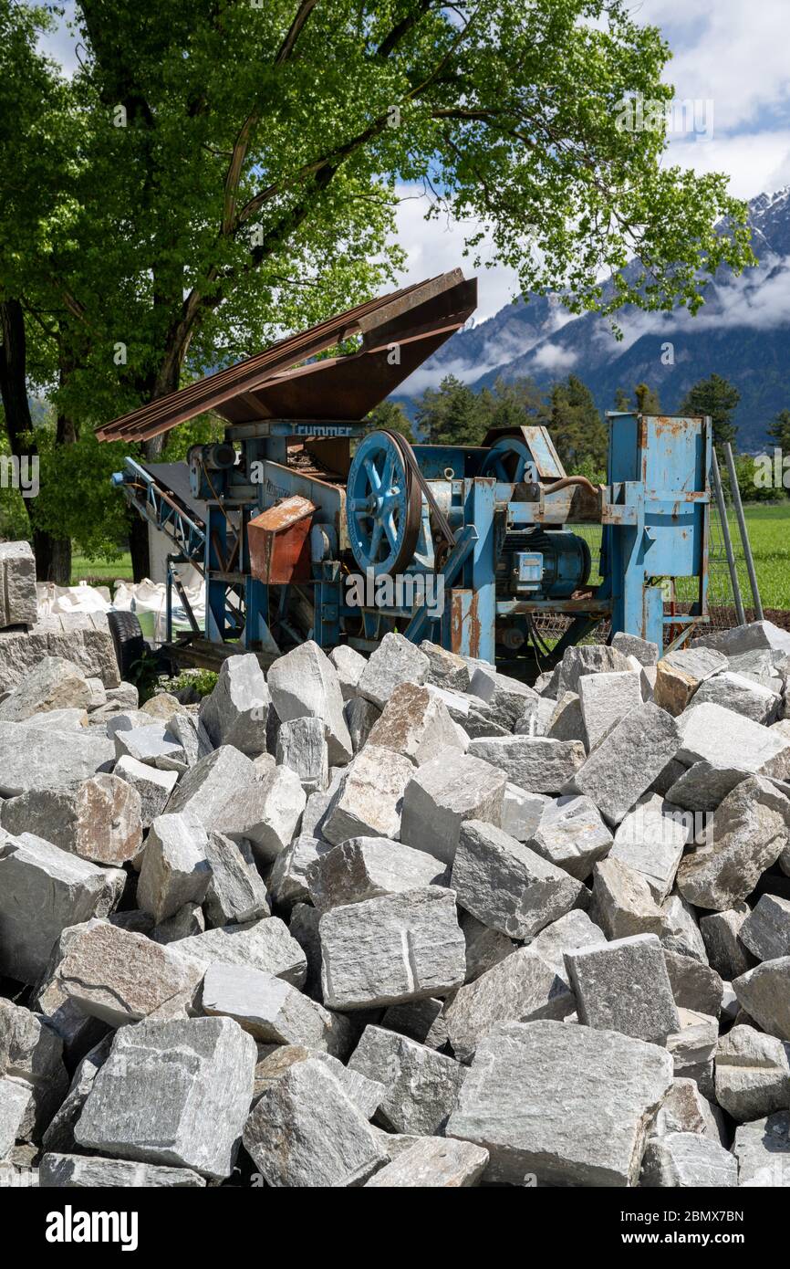 Old quarry hammer hi-res stock photography and images - Alamy