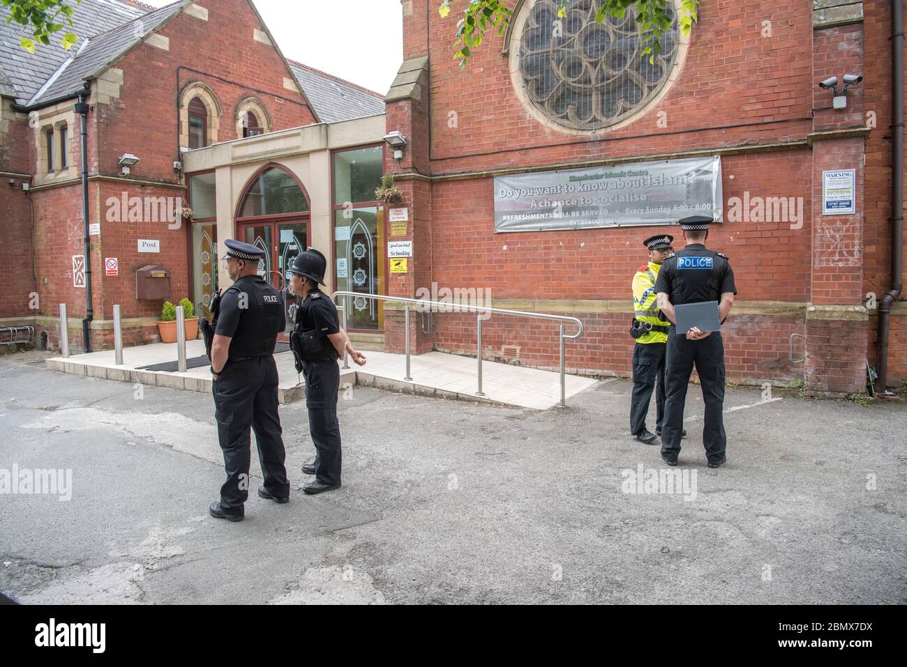 Albert park methodist chapel hi-res stock photography and images - Alamy