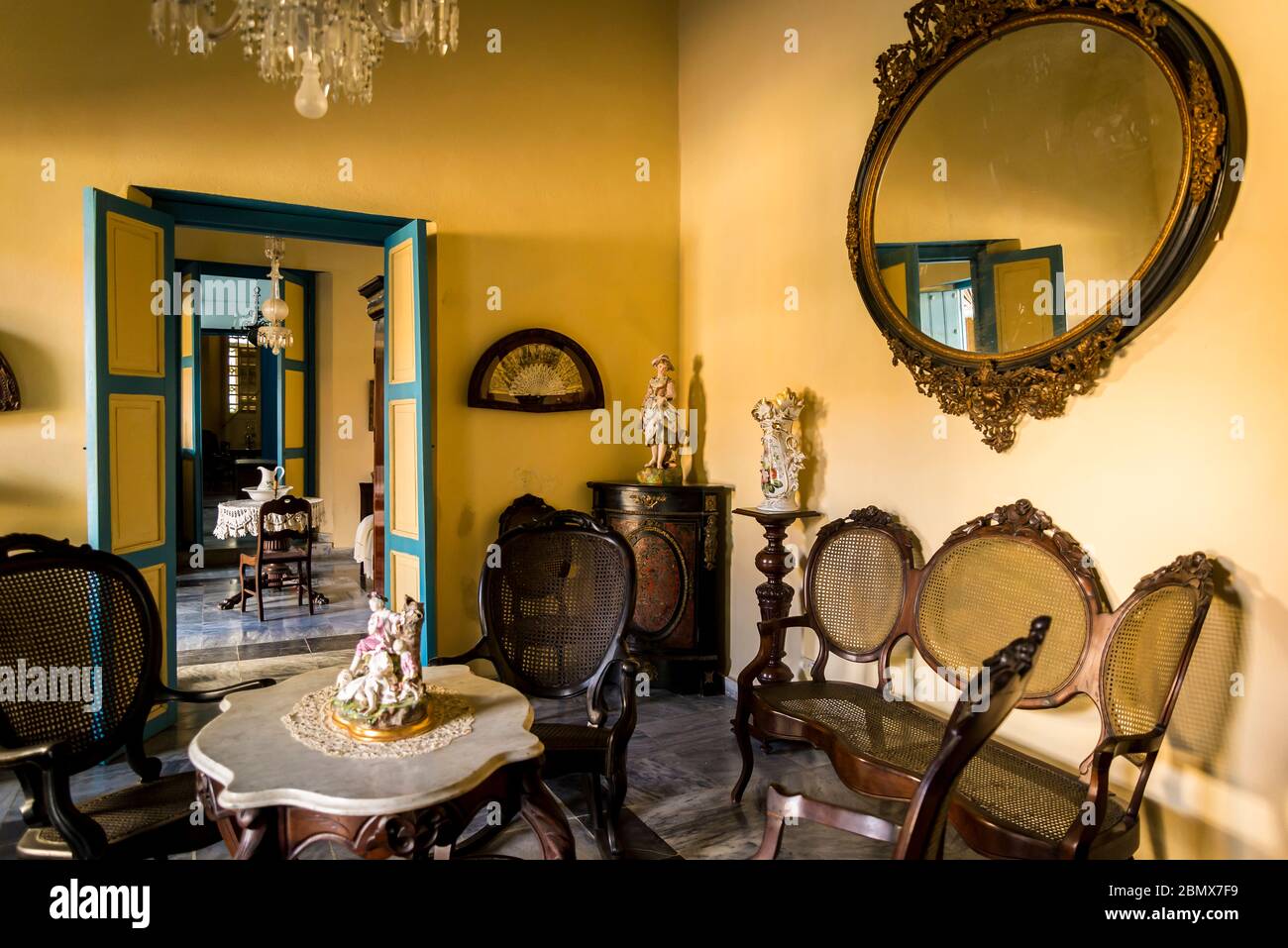 Museum of Decorative arts, museum housed in a colonial era mansion ...