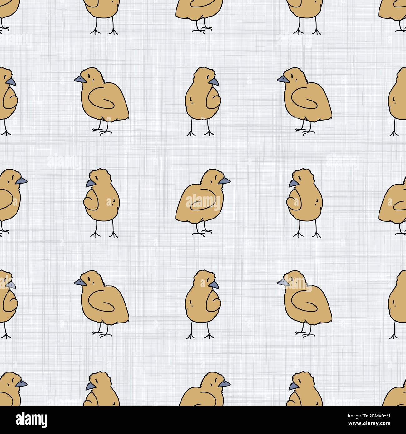 Seamless french farmhouse two chick pattern. Provence linen shabby chic ...