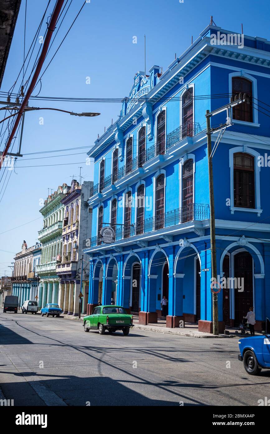 Cuban Cigar Factory High Resolution Stock Photography and Images - Alamy