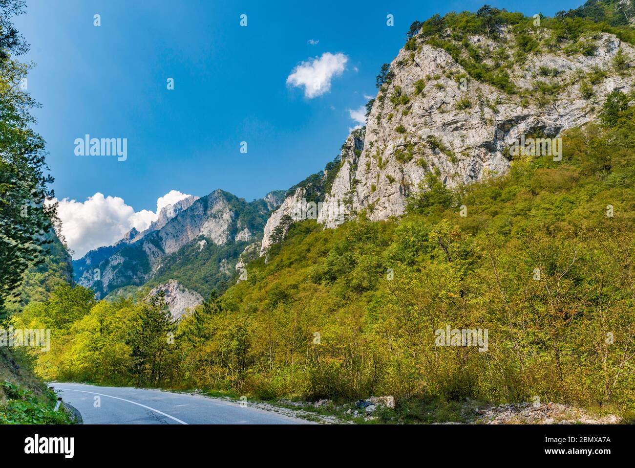 Zelengora massif hi-res stock photography and images - Alamy