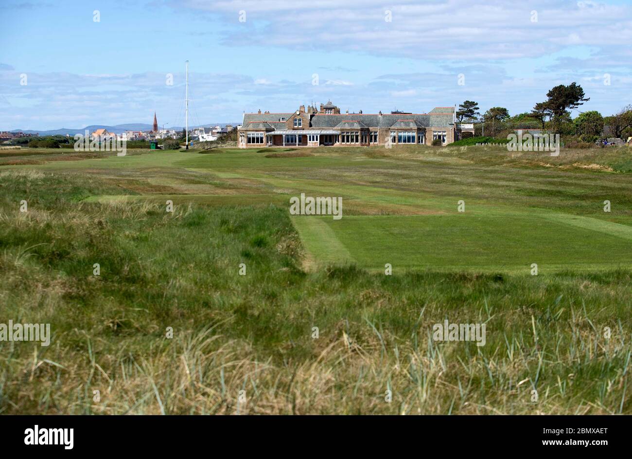 Troon golf hi-res stock photography and images - Alamy