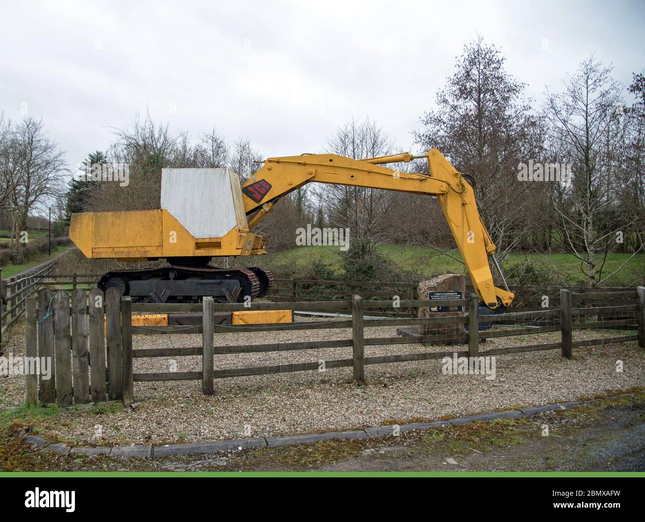 The Borderbusters Monument - a tribute to the Borderbusters movement ...