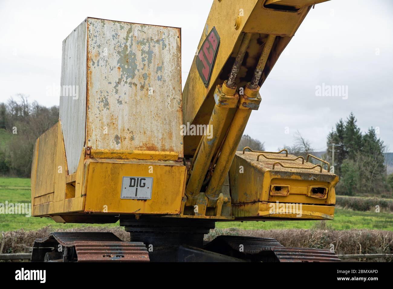 The Borderbusters Monument - a tribute to the Borderbusters movement ...