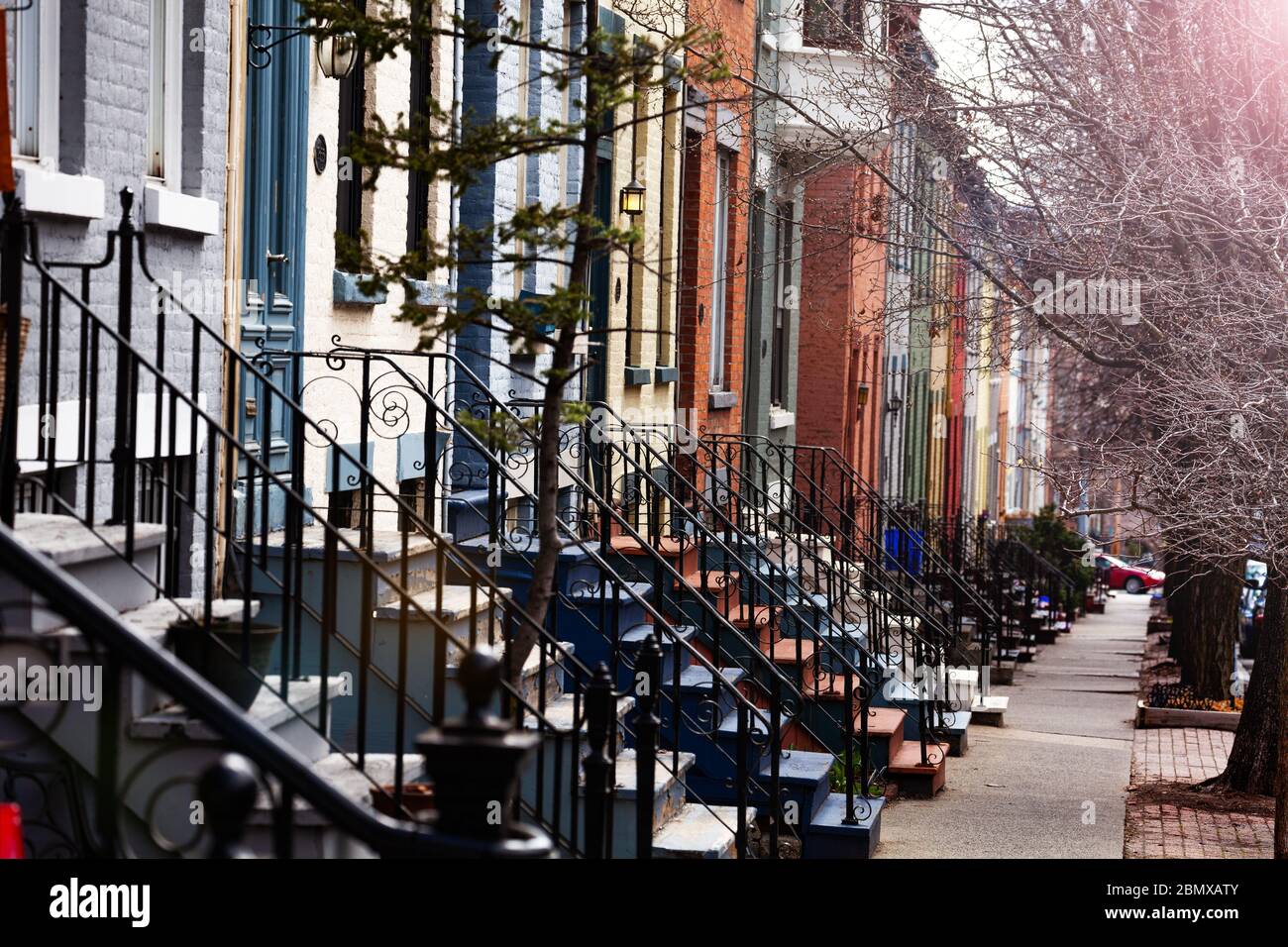 Historic downtown lancaster hi-res stock photography and images - Alamy