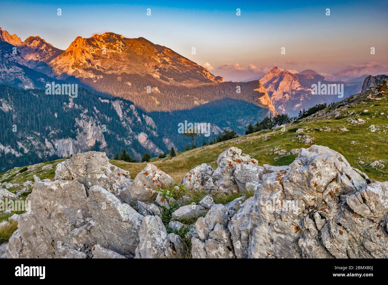 Zelengora Massif High Resolution Stock Photography and Images - Alamy