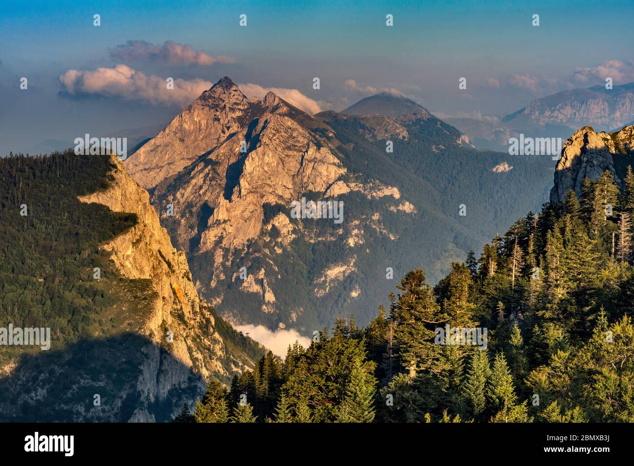 Perucica canyon hi-res stock photography and images - Alamy