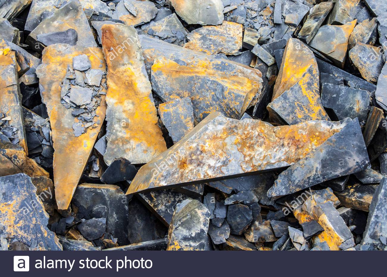 Quarry Waste High Resolution Stock Photography and Images - Alamy