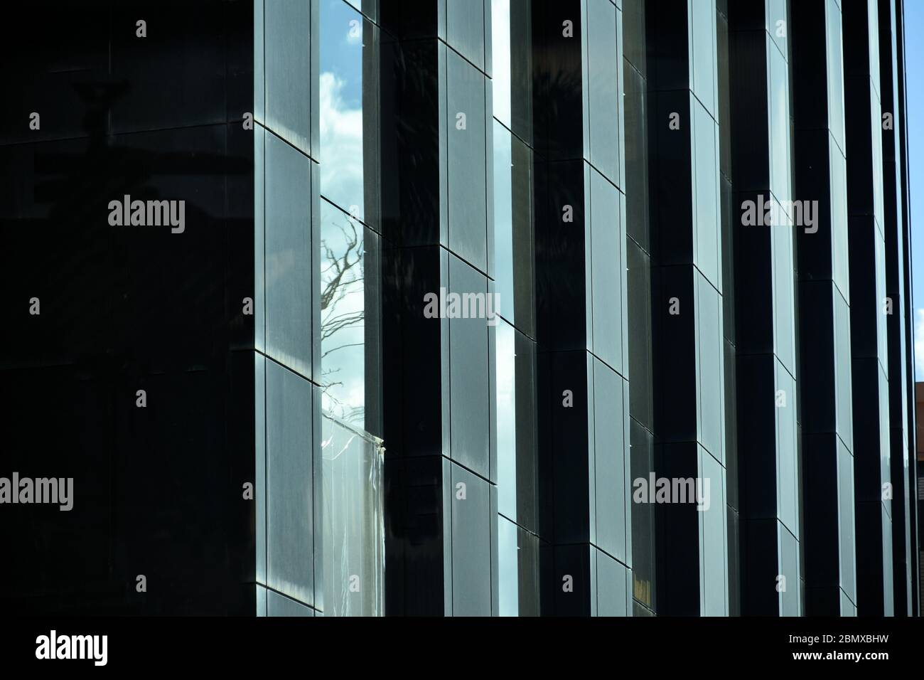 Edificio Europa Valencia Stock Photo - Alamy