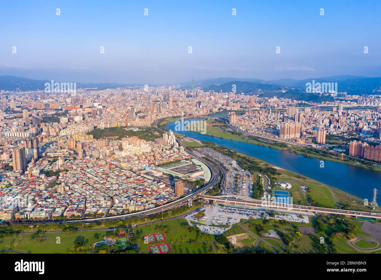 Taiwan Morning High Resolution Stock Photography and Images - Alamy