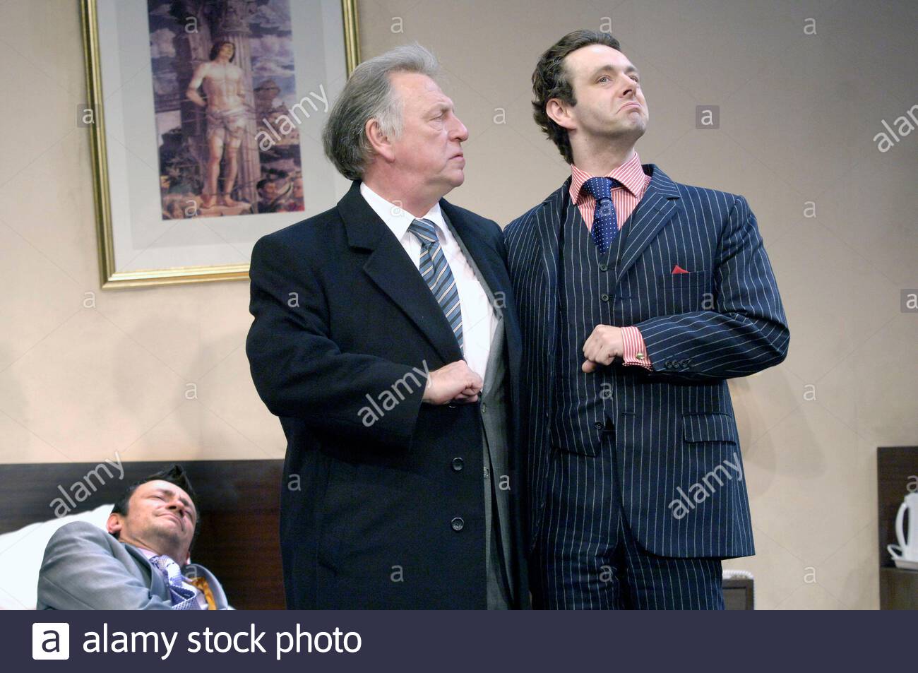 Inspector Martin High Resolution Stock Photography and Images - Alamy