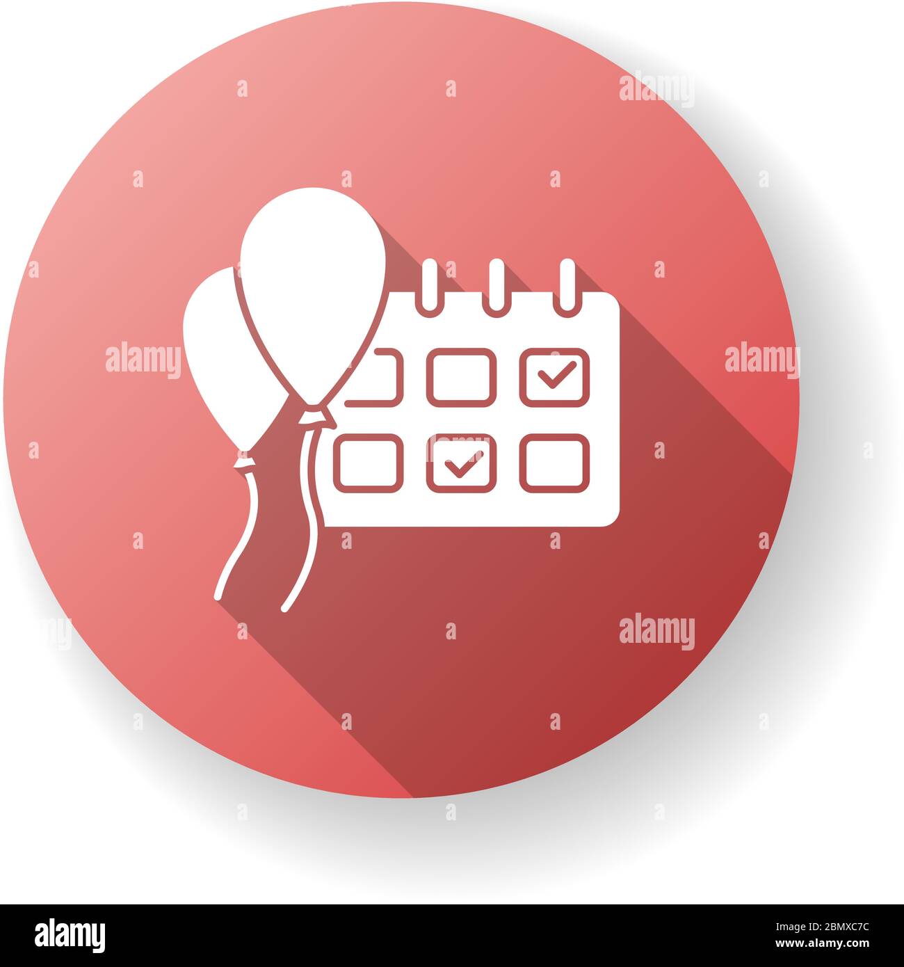 Wedding event management logo Stock Vector Images - Alamy