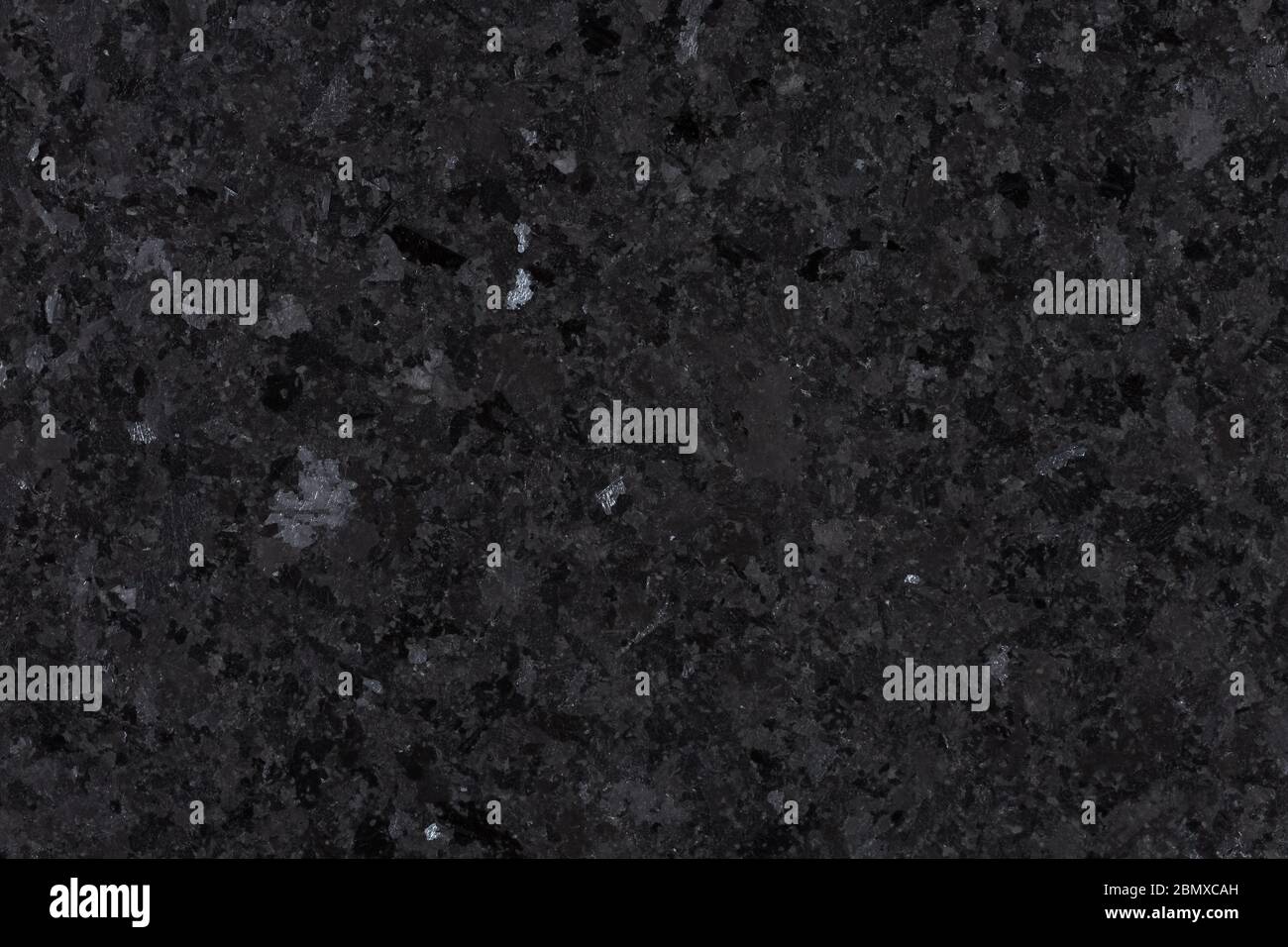 Black granite tile texture, background from natural stone Stock Photo ...