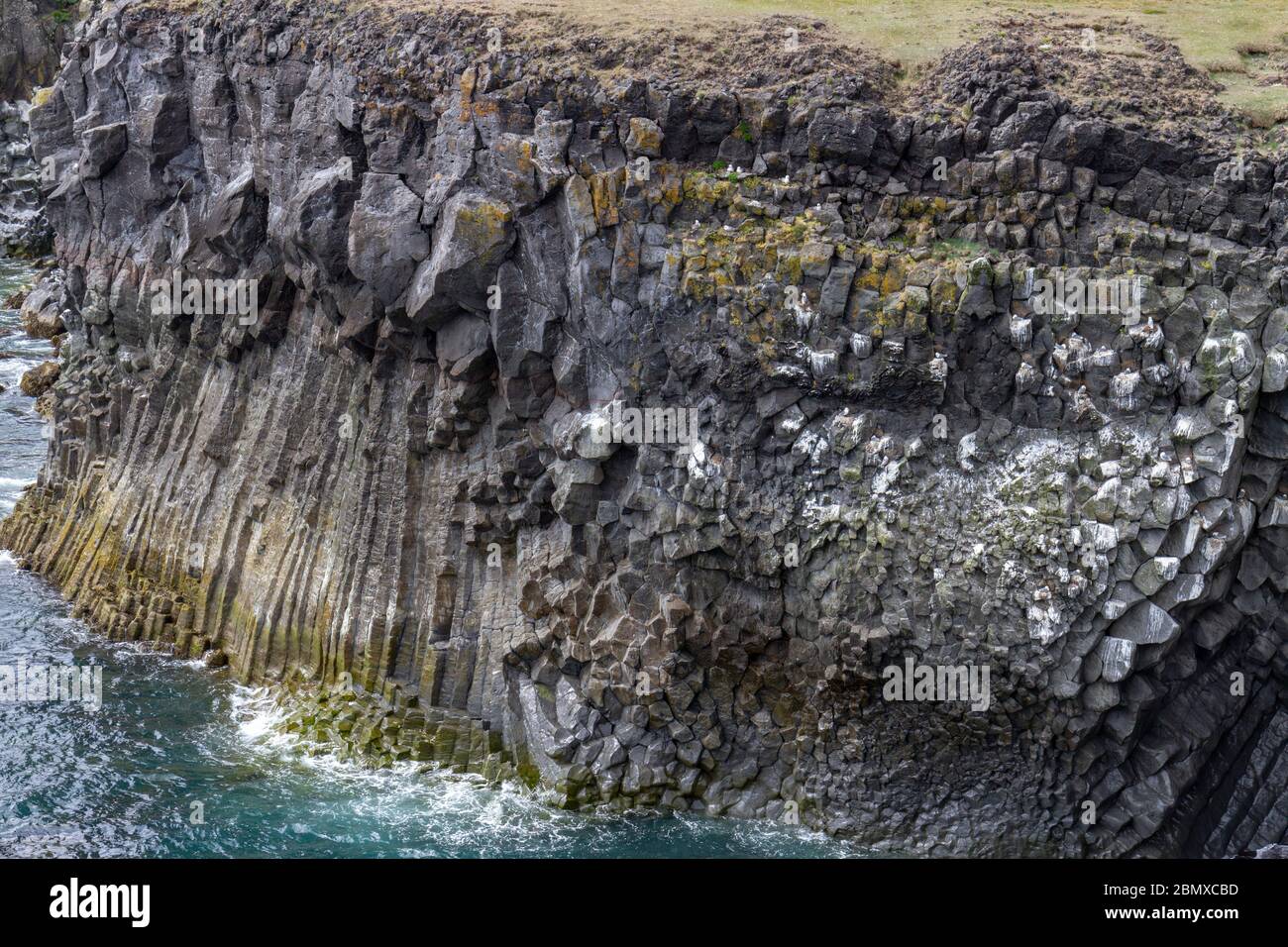 Arnarstapi snaefellsnes peninsula hi-res stock photography and images ...