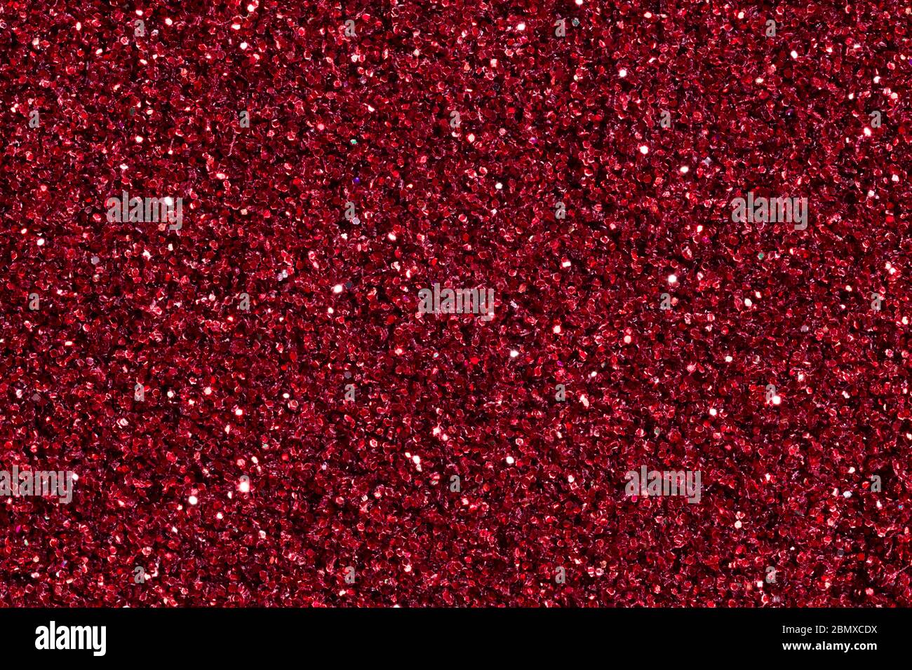Dark Red Glitter Texture