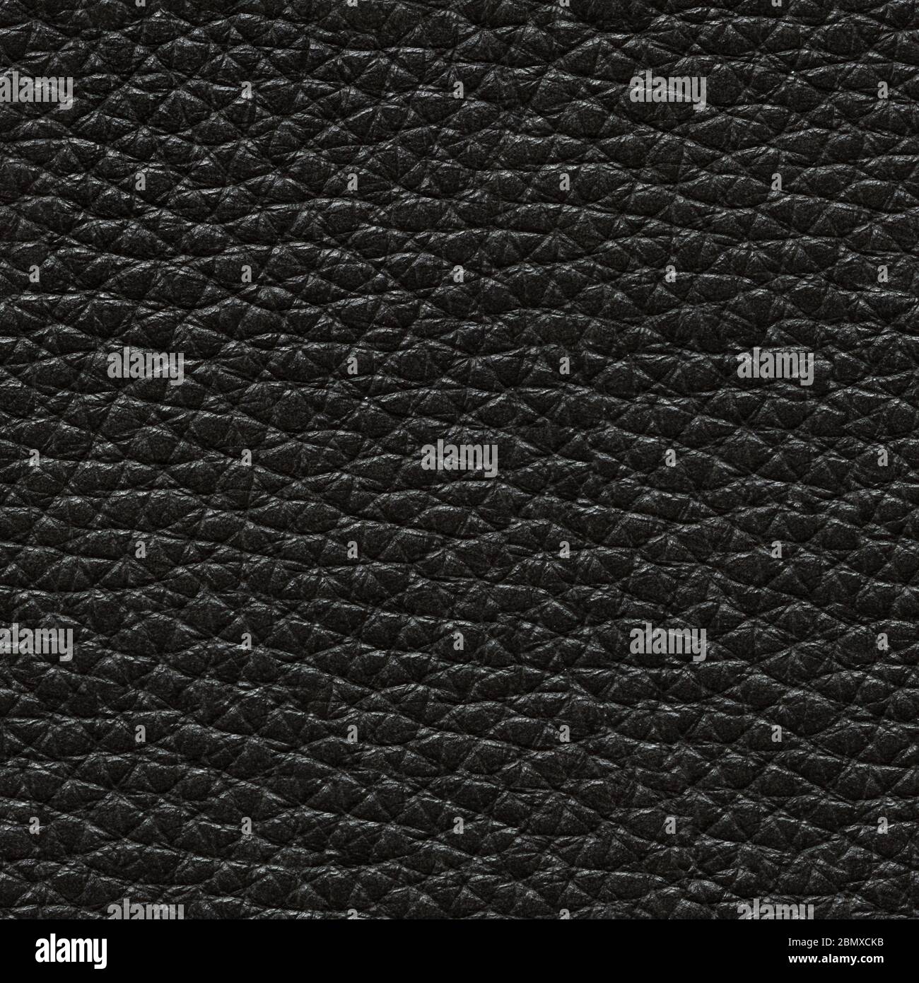 Classic black leather background for interior close-up Stock Photo - Alamy