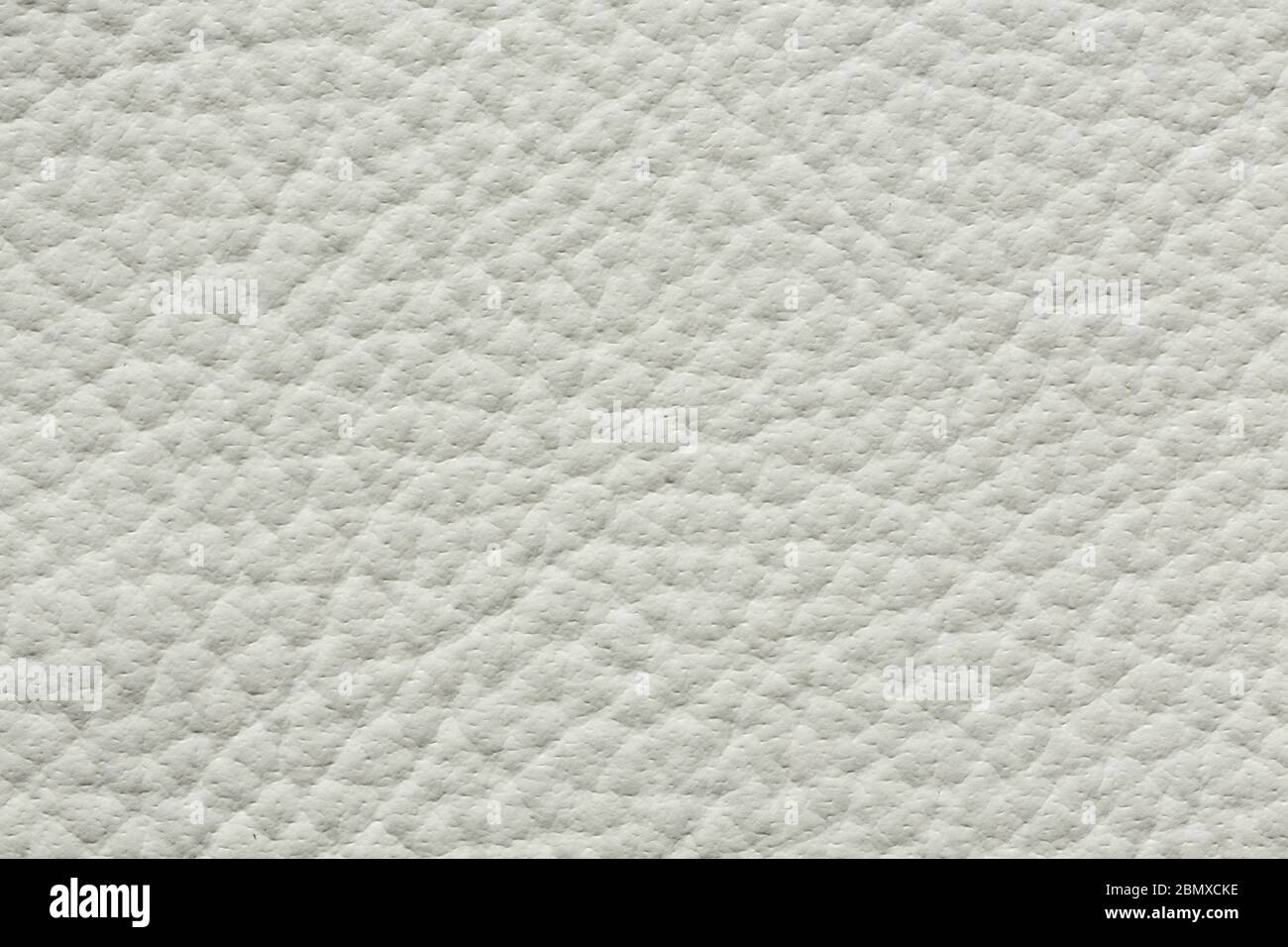 Gentle elegant white natural leather texture close-up Stock Photo - Alamy