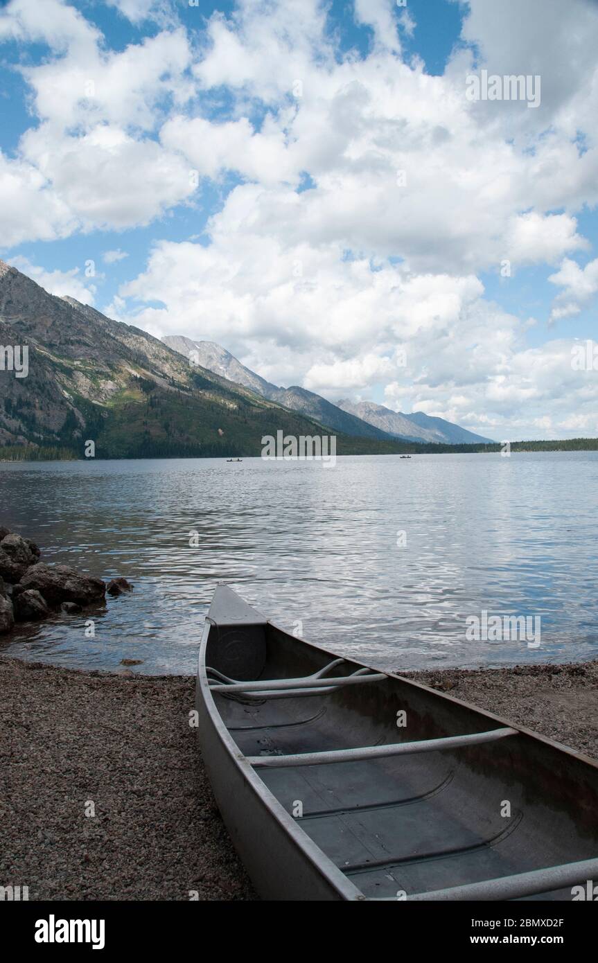 Canoe launch hi-res stock photography and images - Alamy