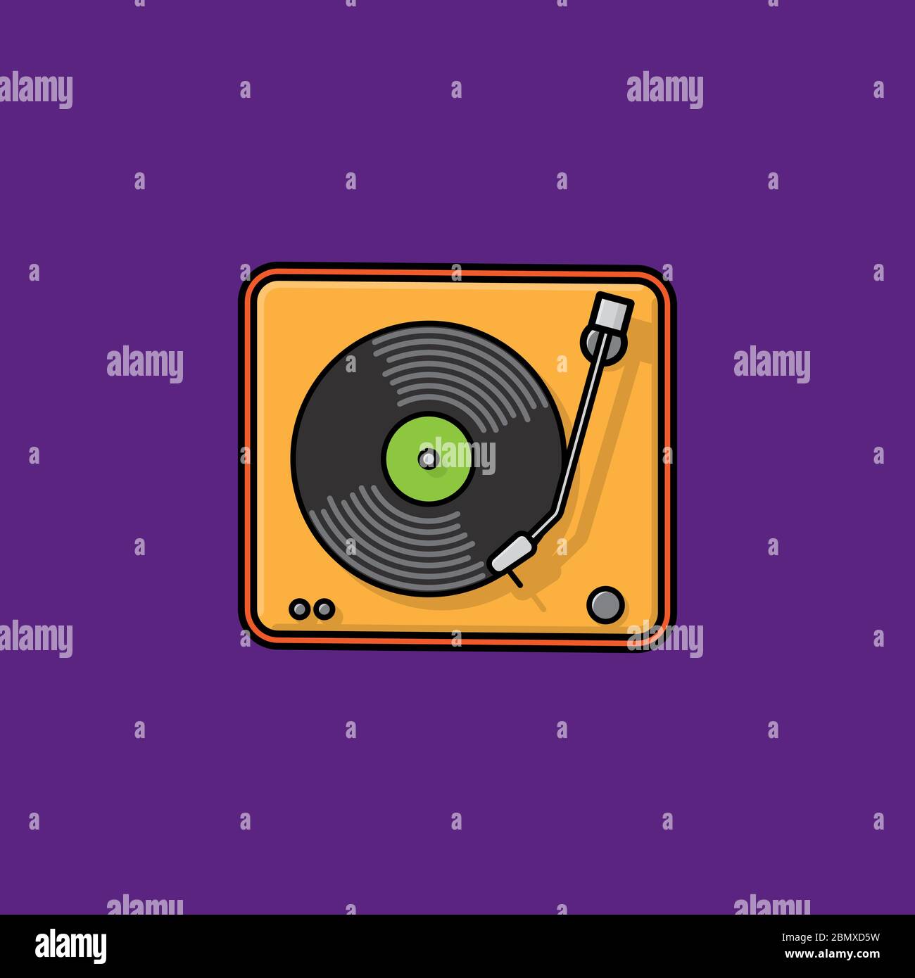 Turntable 1970s hi-res stock photography and images - Alamy