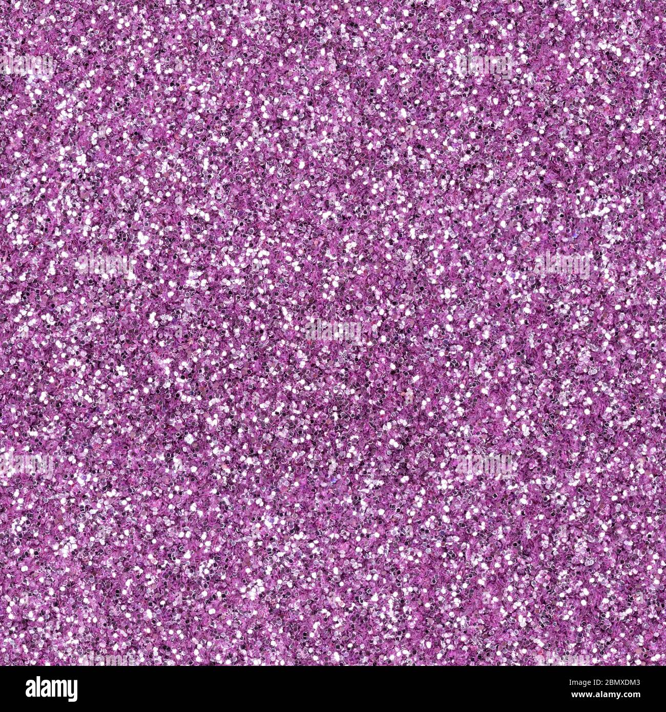 Bright fuchsia, magenta glitter, sparkle confetti texture. Christmas abstract background ...