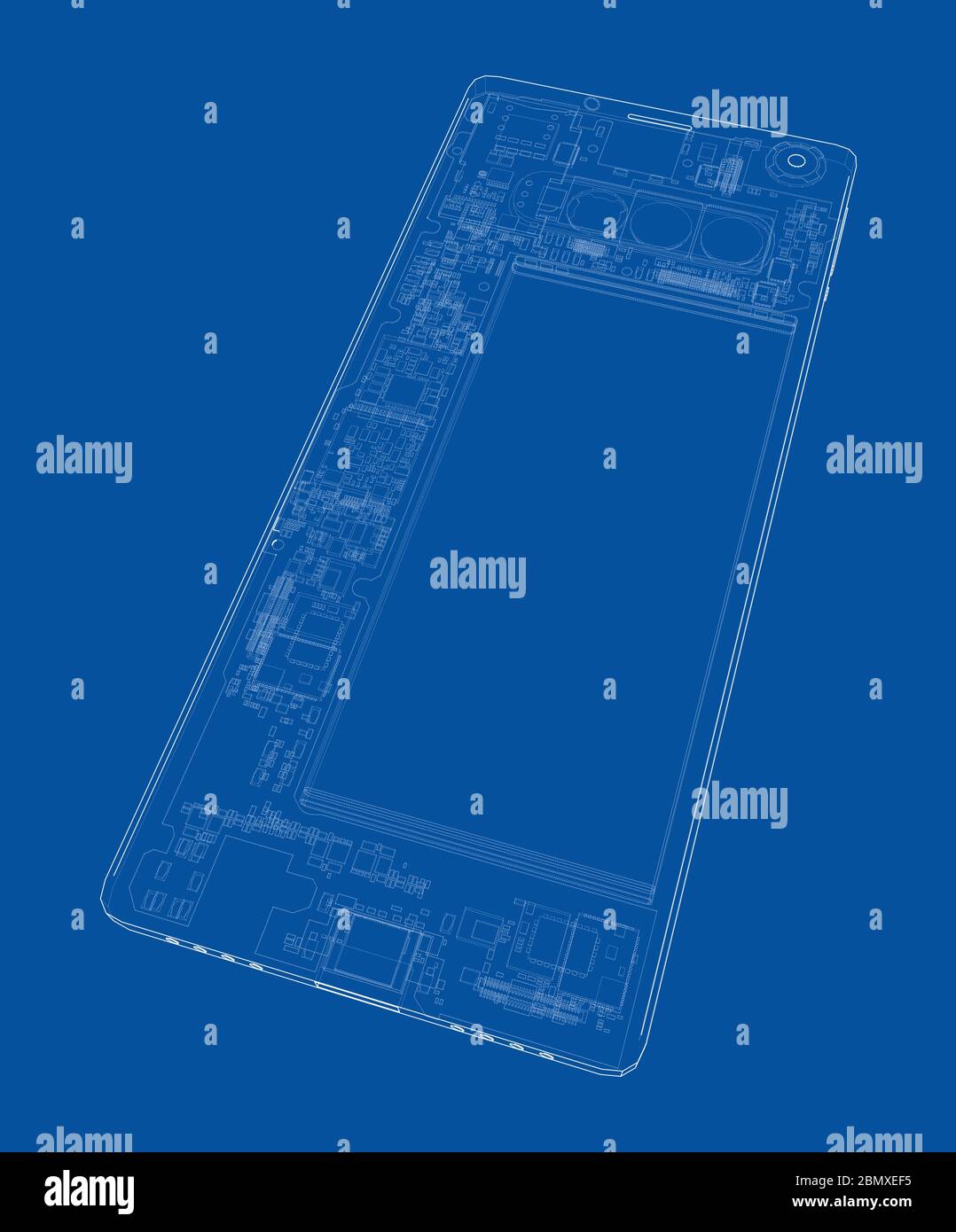 Display inside detail Stock Vector Images - Alamy