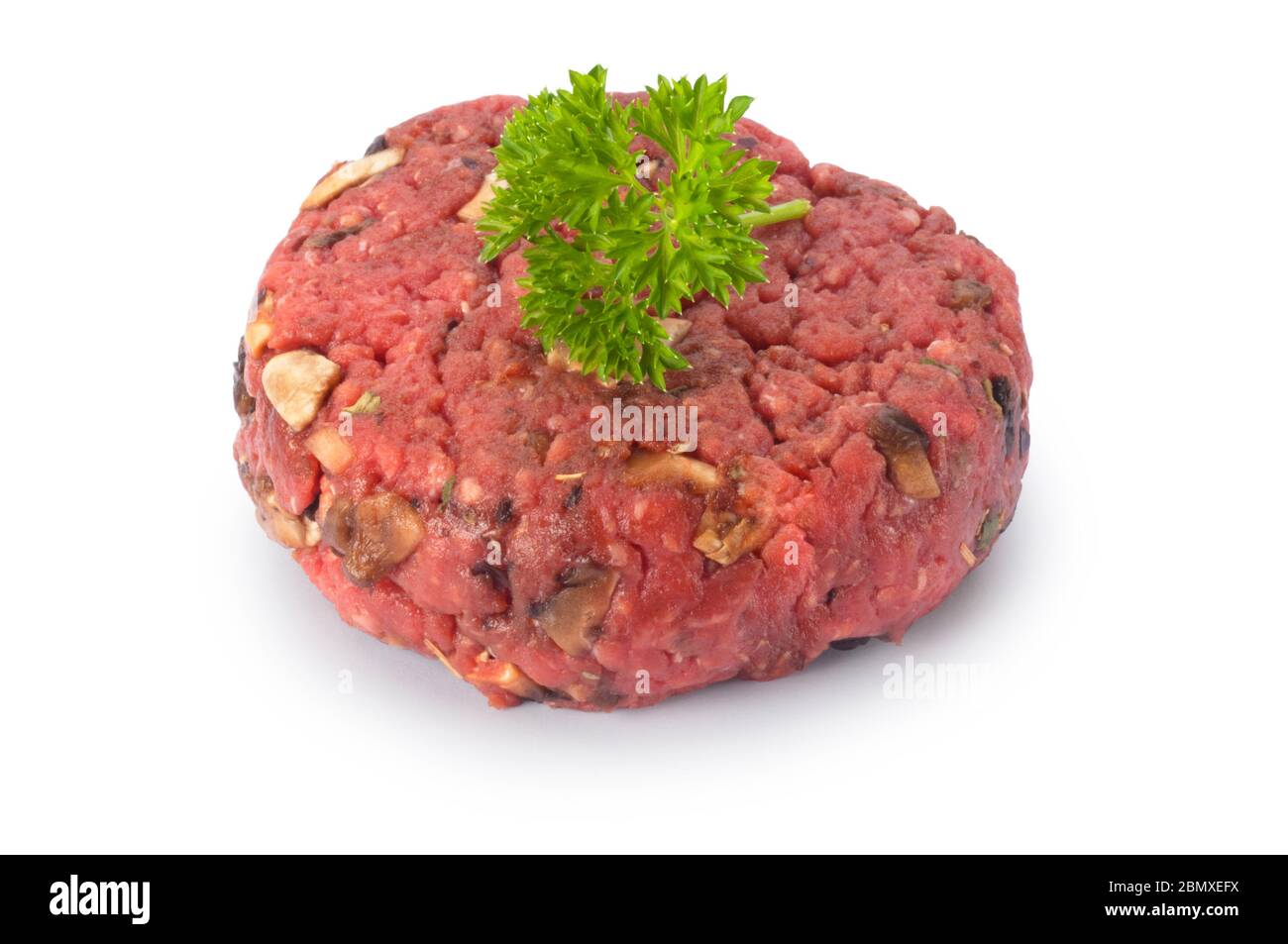 Herbs burgers Cut Out Stock Images & Pictures - Alamy