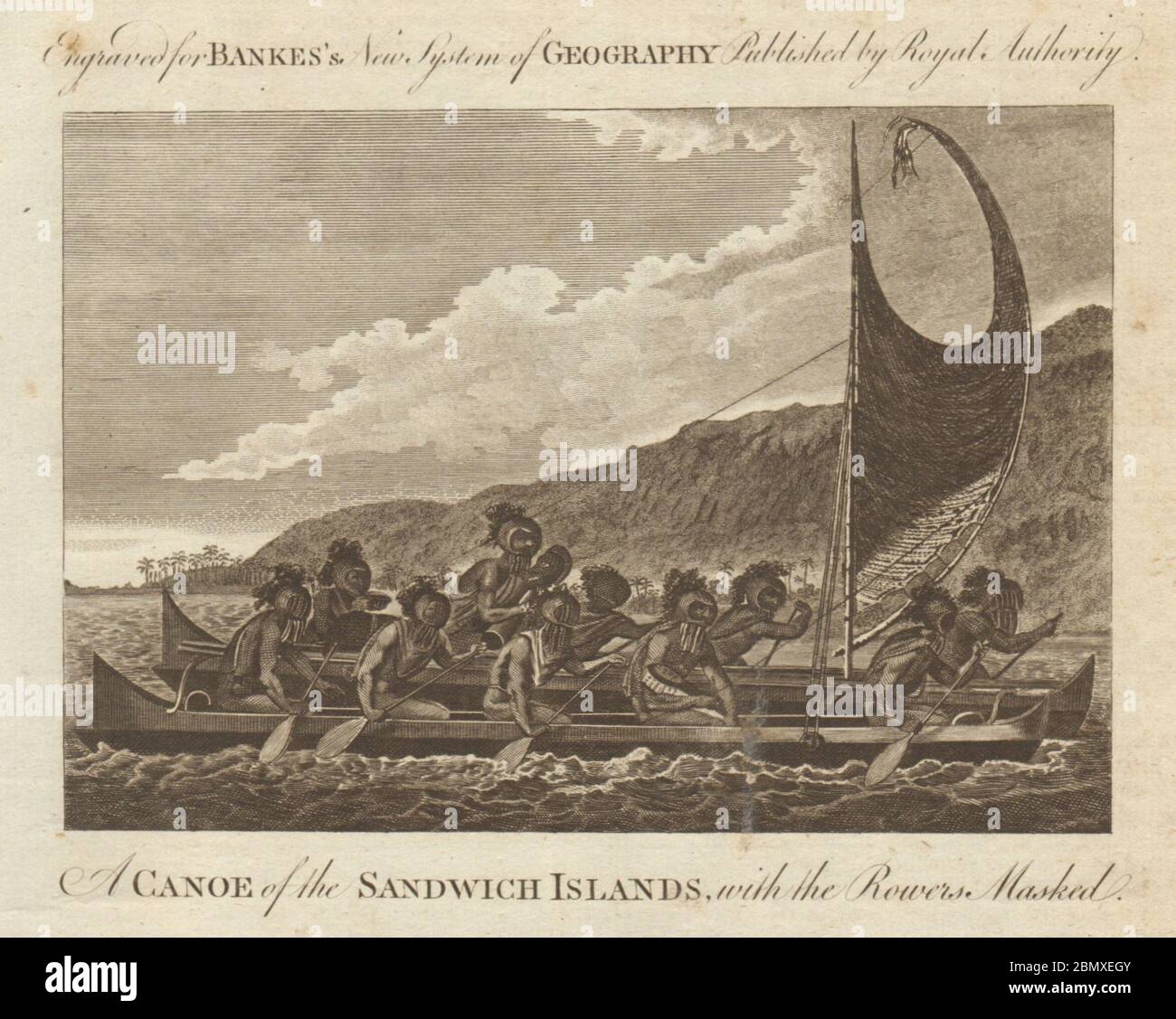Hawaii royal 18th century hi-res stock photography and images - Alamy